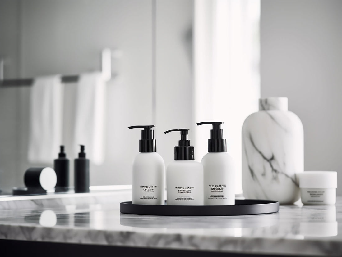 Hair Care Packaging | Bottles, Jars, Closures | PackFixed